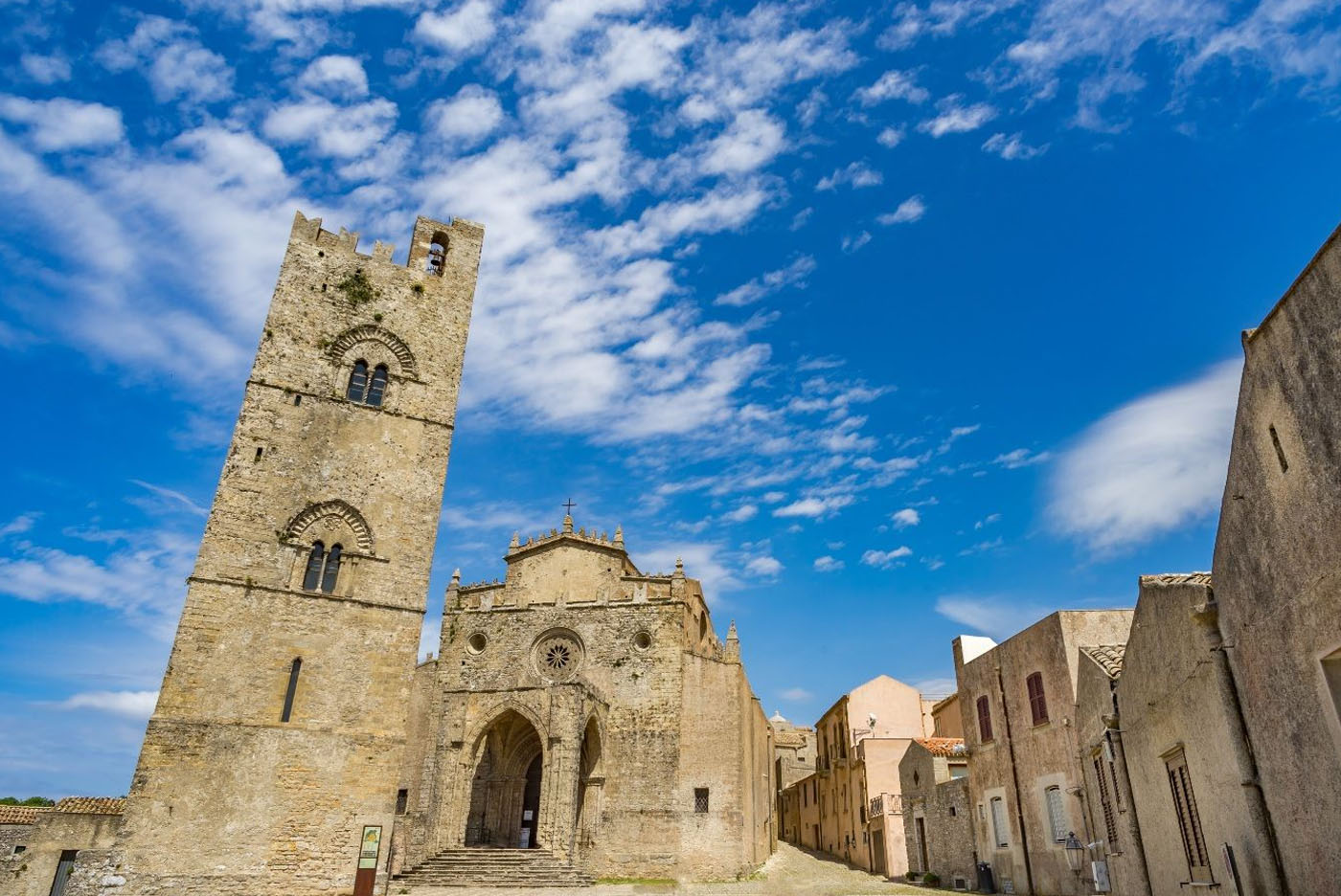 Trapani ed Erice - Termini Transfer